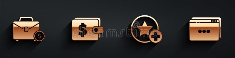 Star Website or Smartphone App Button Icon Vector Stock Vector ...