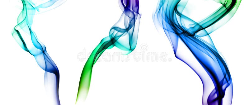 Set of bright smoke stock image. Image of lightweight - 47869853