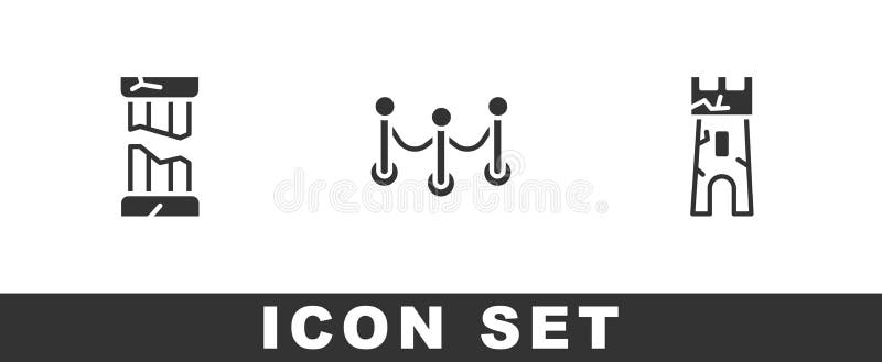 Broken Rope Icon Stock Illustrations – 291 Broken Rope Icon Stock ...