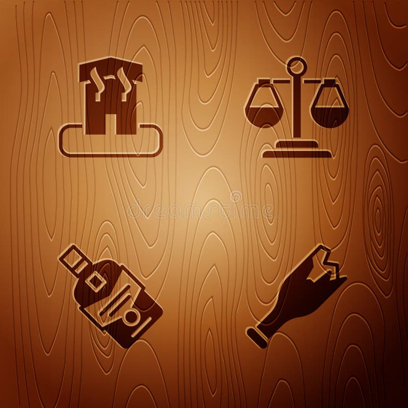 Set Broken Bottle As Weapon, Arson Home, Whiskey and Scales of Justice ... Set Broken Bottle As Weapon, Arson Home, Whiskey and Scales of Justice ...