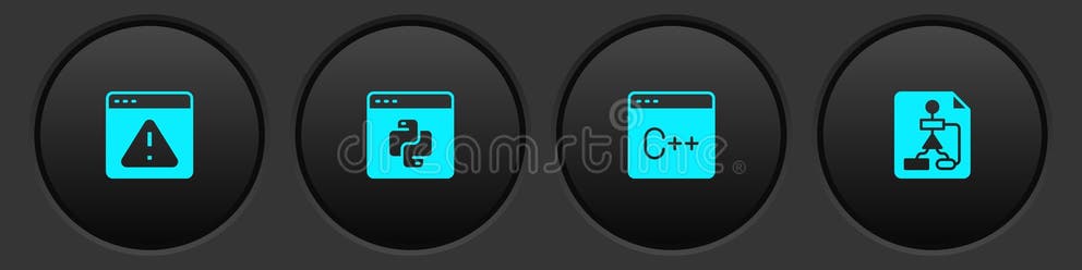 Flowchart Python Stock Illustrations – 45 Flowchart Python Stock Illustrations, Vectors ...