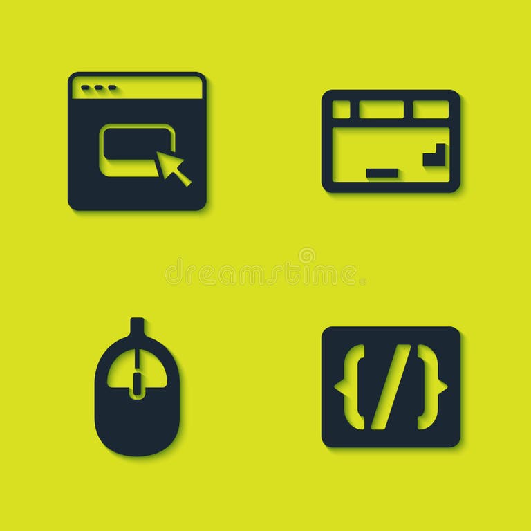 Set Browser Files, Programming Language Syntax, Computer Mouse and ...