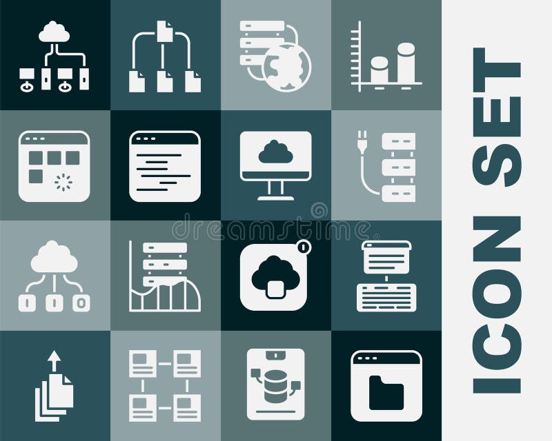 Computer Program Loading Stock Illustrations – 1,632 Computer Program ...