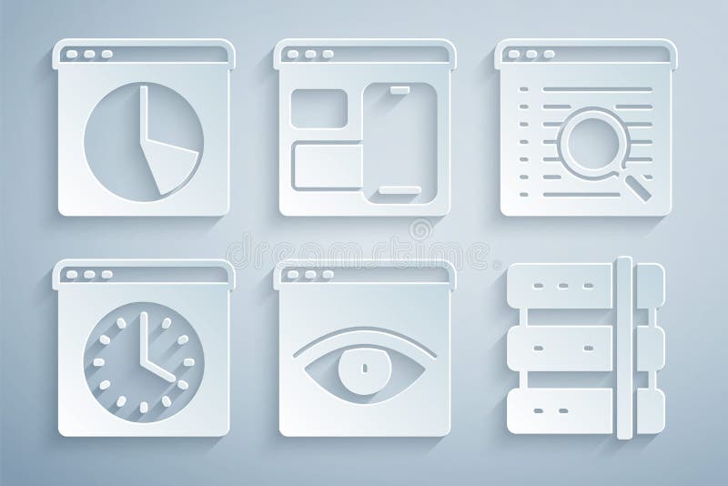 Set Browser Incognito Window, Search Engine, Server, Web Developer Programming Code and Graph ...