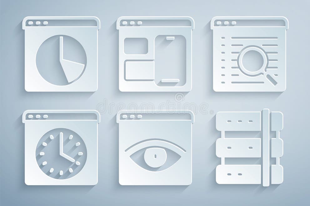 Set Browser Incognito Window, Search Engine, Server, Web Developer Programming Code and Graph ...