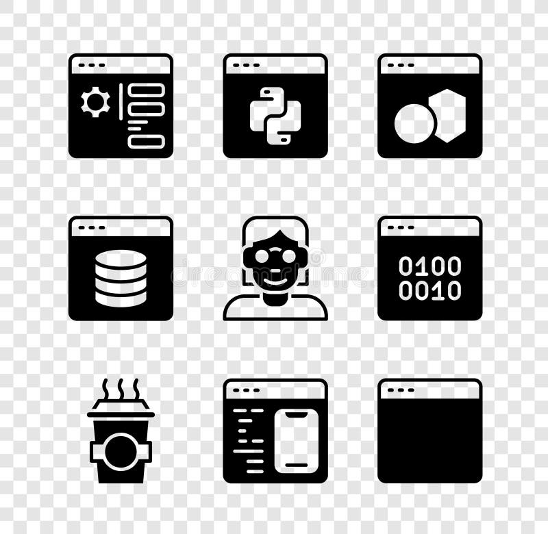 Python Coder Stock Illustrations – 819 Python Coder Stock Illustrations, Vectors & Clipart ...