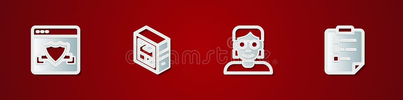 Checklist Hacker Stock Illustrations – 158 Checklist Hacker Stock Illustrations, Vectors ...