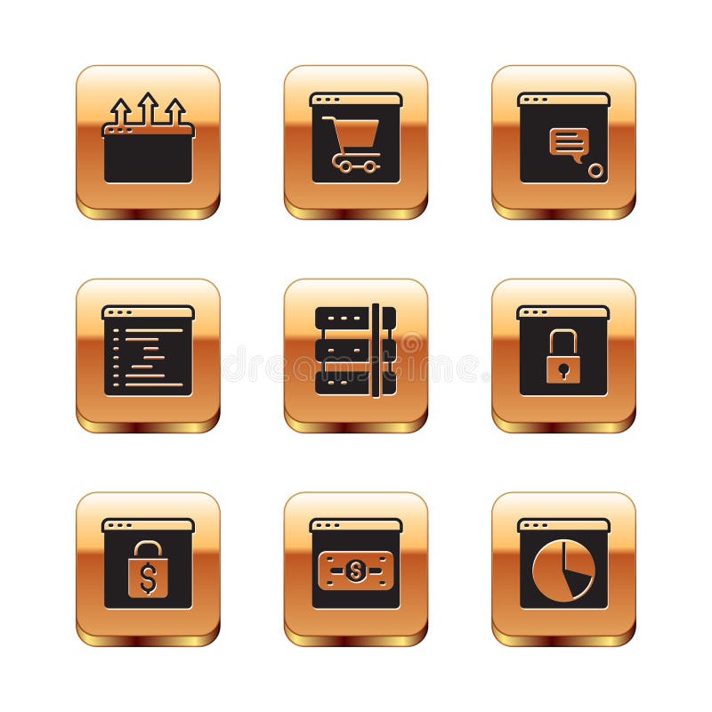 Server Notification Stock Illustrations – 2,195 Server Notification ...