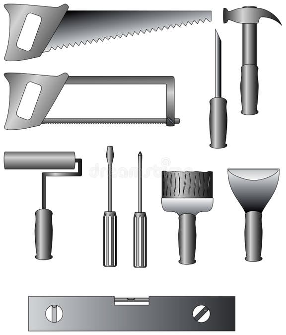 Utility Tools Stock Illustrations – 17,263 Utility Tools Stock ...
