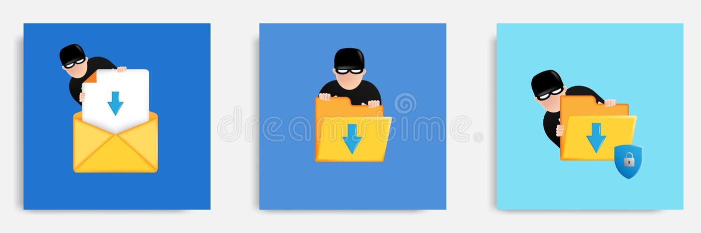 Mail Theft Cartoon Stock Illustrations – 284 Mail Theft Cartoon Stock ...