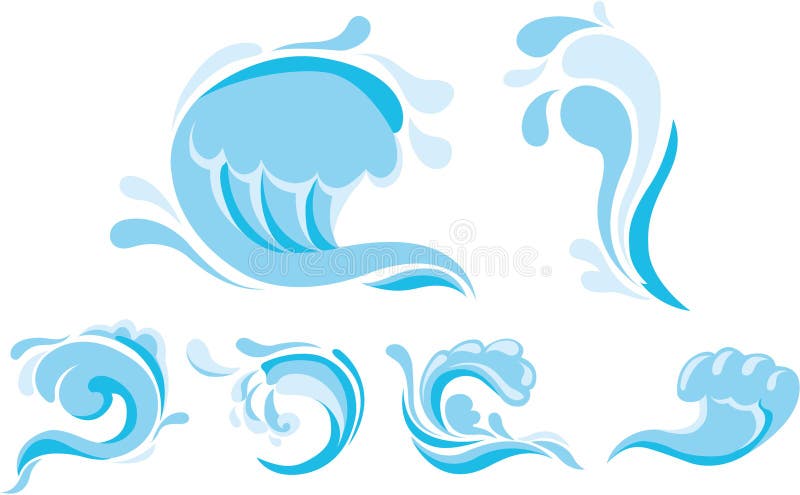 Set Bundle Icon Symbol Black and White Vector Stock Vector ...