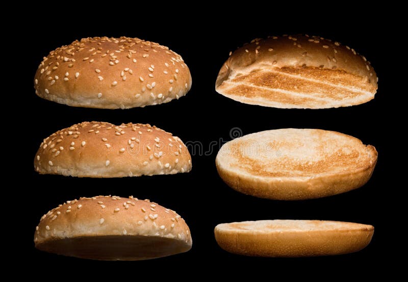 272 Burger Parts Stock Photos - Free & Royalty-Free Stock Photos from ...