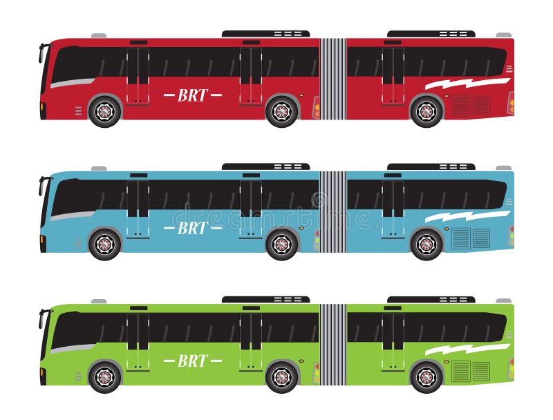 Bus Rapid Transit Stock Illustrations – 316 Bus Rapid Transit Stock ...