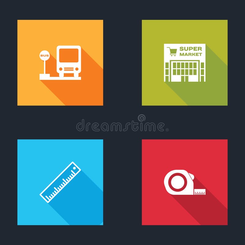 Supermarket Ruler Stock Illustrations – 436 Supermarket Ruler Stock ...