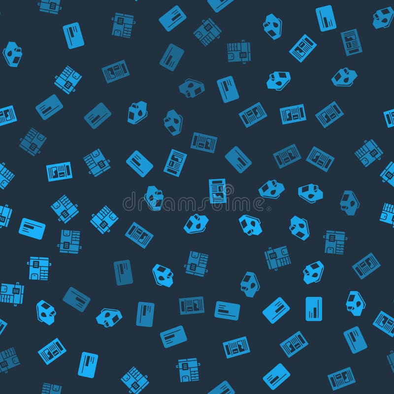 Set Business Card, Printer Ink Cartridge, News and Copy Machine on ...