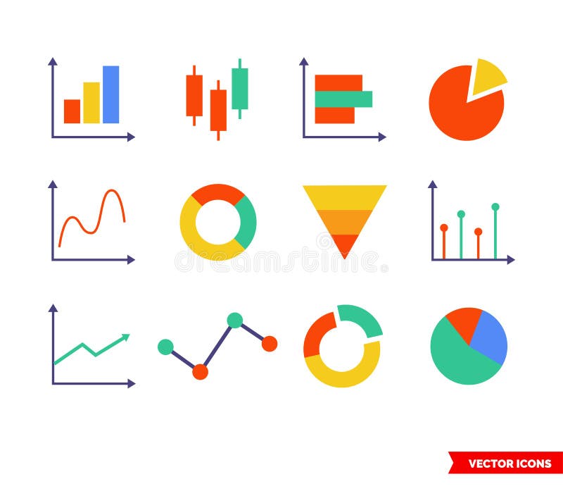 Big Data Related Icons Image Stock Vector - Illustration of defense ...