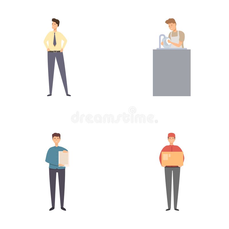 Diverse Situations Stock Illustrations – 71 Diverse Situations Stock ...