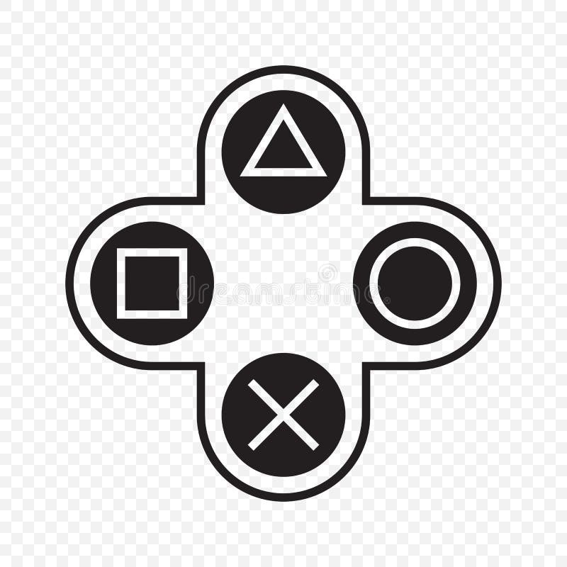 Joystick Square Stock Illustrations – 1,988 Joystick Square Stock ...