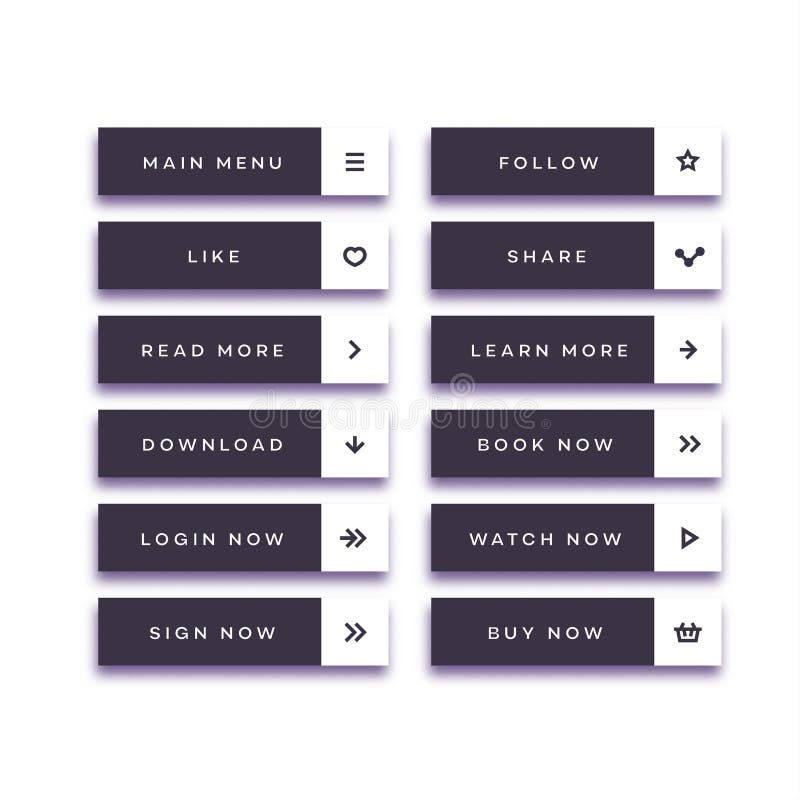 Continue Button Ui Ux Stock Illustrations – 190 Continue Button Ui Ux Stock Illustrations ...