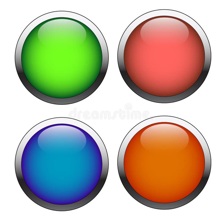 Candy Set Buttons Vector Stock Illustrations – 1,065 Candy Set Buttons ...