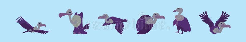 Cartoon Buzzard Stock Illustrations – 121 Cartoon Buzzard Stock ...
