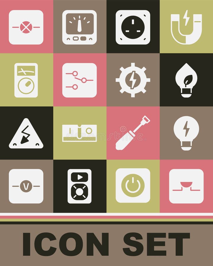 Set Buzzer in Electronic Circuit, Creative Lamp Light Idea, Light Bulb ...