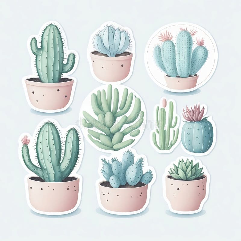 Cactus Drawing Tumblr
