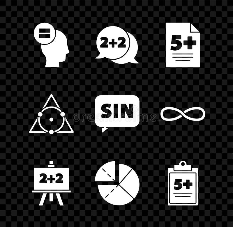 Math Test Exam Equation Stock Illustrations – 630 Math Test Exam ...