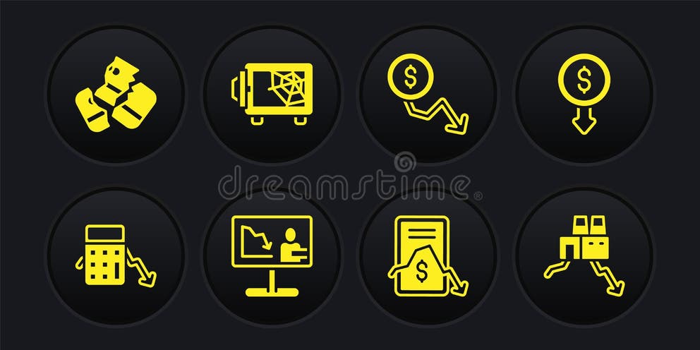 Set Calculation of Expenses, Dollar Rate Decrease, Global Economic Crisis News, Mobile Stock ...