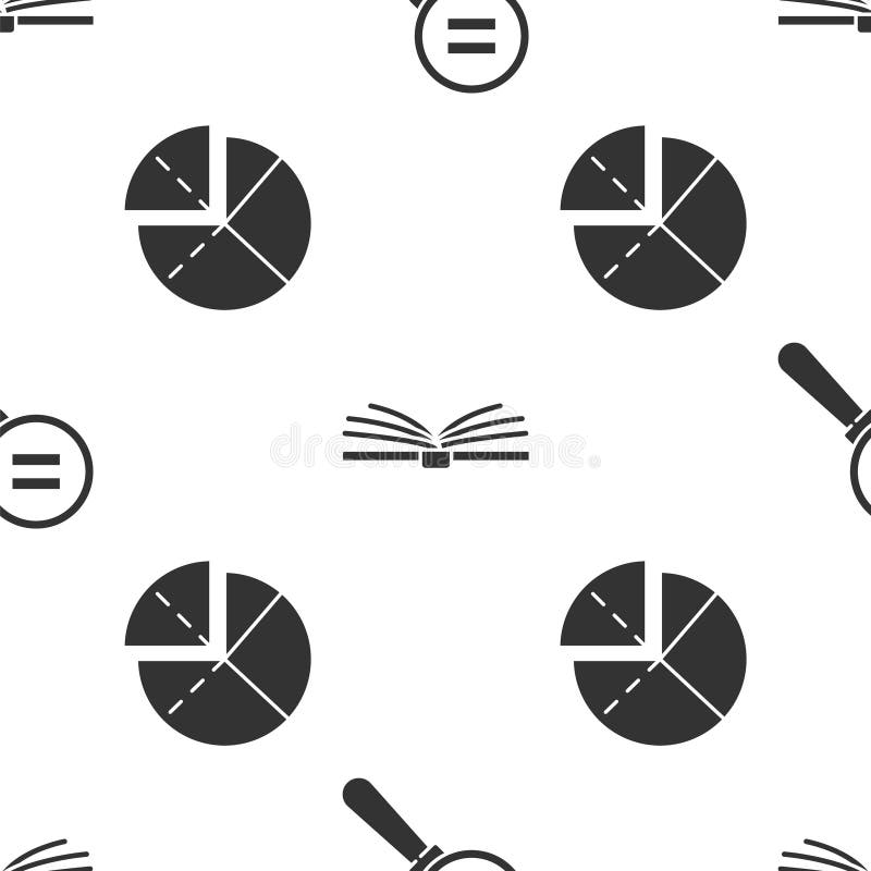 Set Calculation, Open Book and Graph, Schedule, Chart, Diagram on ...