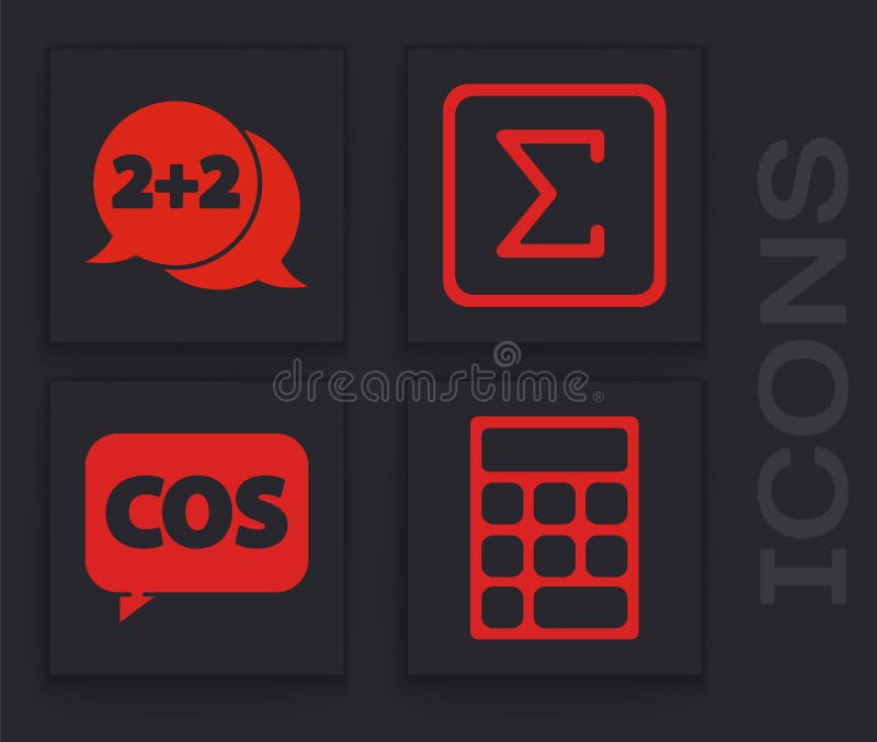 Set Calculator, Equation Solution, Sigma Symbol and Mathematics ...