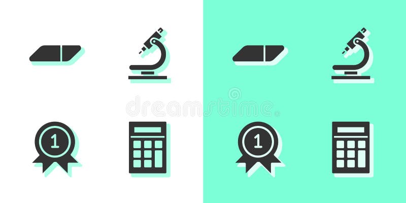 Eraser Microscope Stock Illustrations – 893 Eraser Microscope Stock ...
