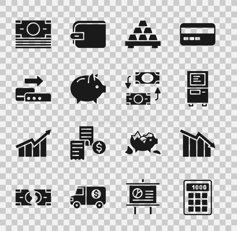 Set Calculator, Financial Growth Decrease, Pie Chart Infographic, Cloud Computing Lock, and ...