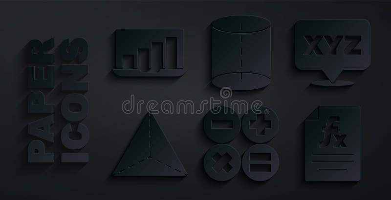 Set Calculator Xyz Coordinate System Geometric Figure Tetrahedron