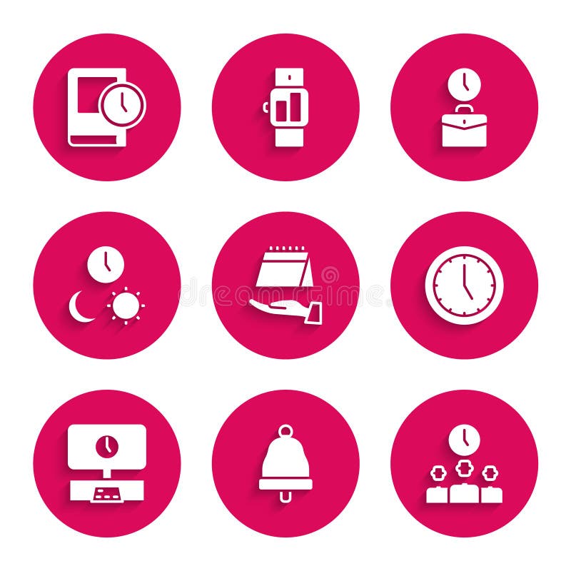 Set Calendar, Ringing Bell, Time Management, Clock, Smart Tv Time, Day ...