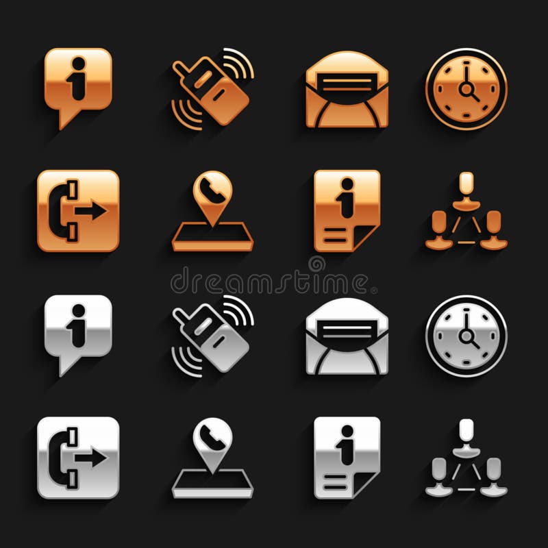 Set Call Center Location, Clock, Employee Hierarchy, Information ...