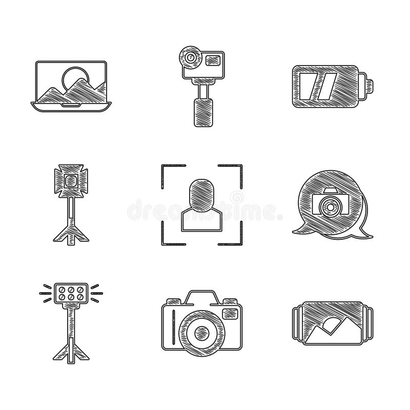 Softbox Battery Stock Illustrations – 391 Softbox Battery Stock ...