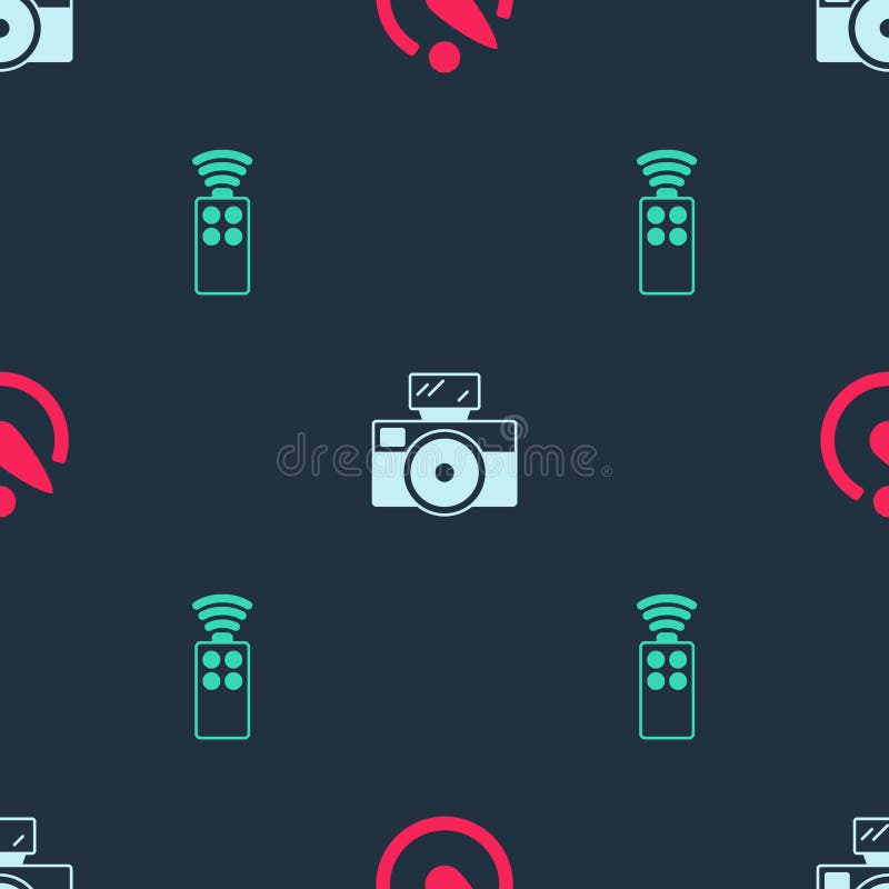 Set Camera Timer, Photo Camera with Flash and Remote Control for on ...