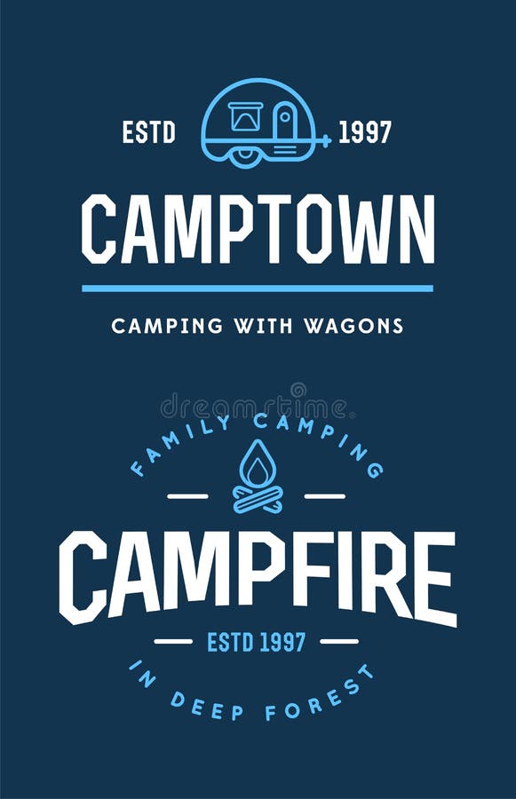 Family Camp Logo