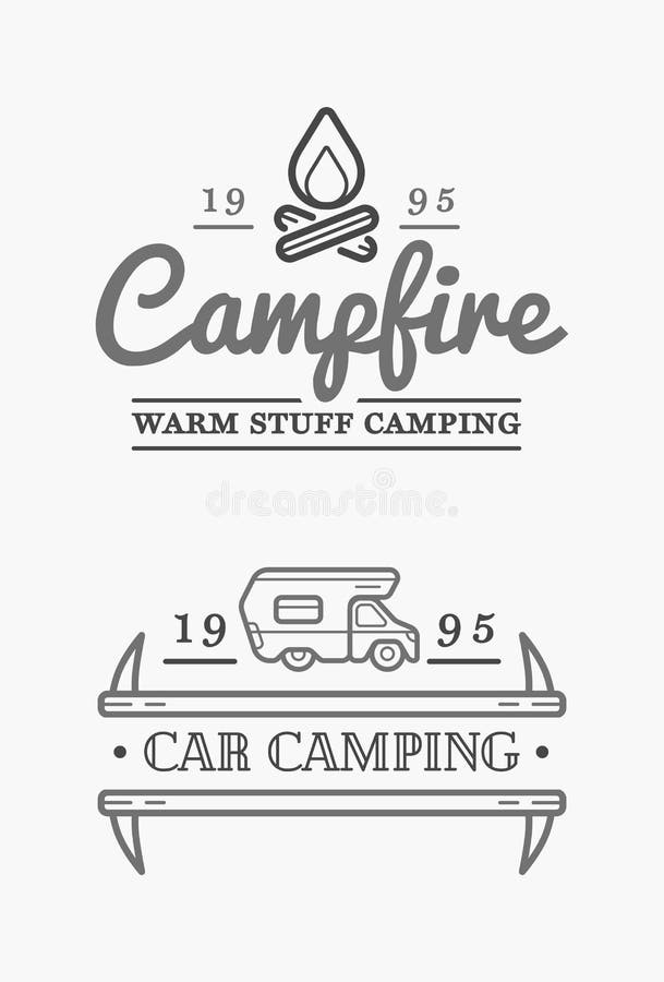 Family Camp Logo Stock Illustrations – 2,713 Family Camp Logo Stock ...