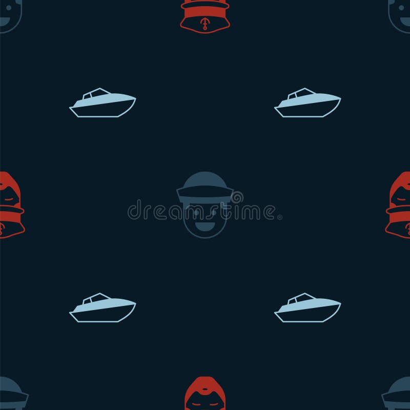 Speedboat Sailor Stock Illustrations – 644 Speedboat Sailor Stock ...
