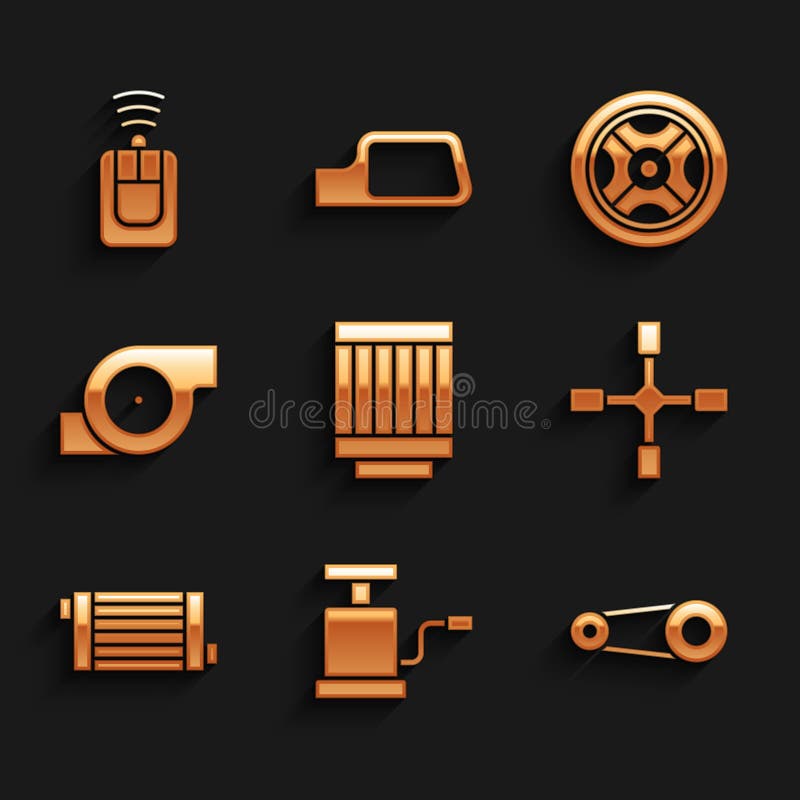Set Car Air Filter, Pump, Timing Belt Kit, Wheel Wrench, Radiator ... Set Car Air Filter, Pump, Timing Belt Kit, Wheel Wrench, Radiator ...