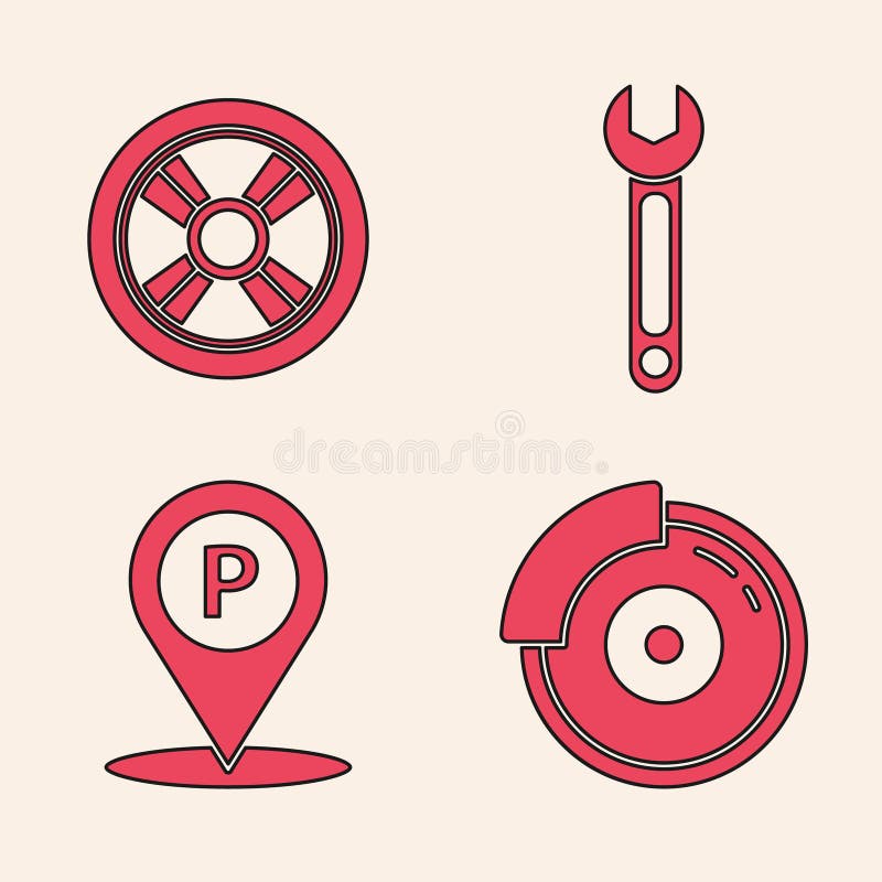 Caliper Wheel Stock Illustrations – 3,718 Caliper Wheel Stock ...