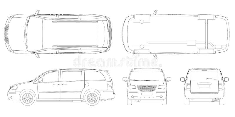 Car Bottom View Stock Illustrations – 327 Car Bottom View Stock ...
