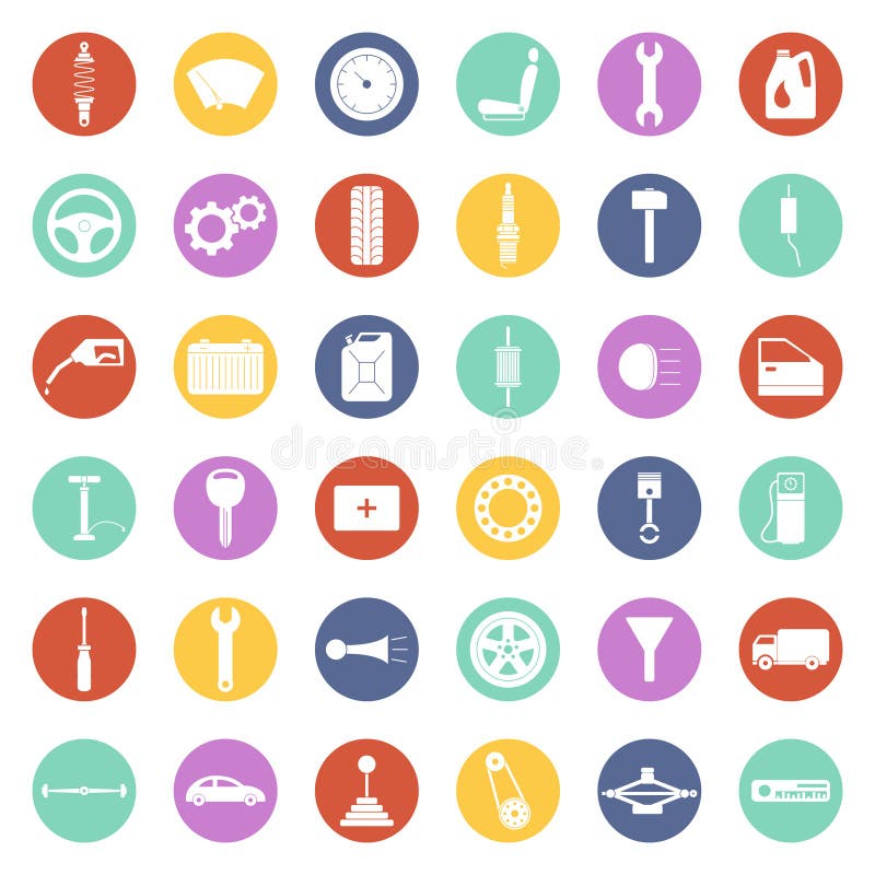 Car Function Stock Illustrations – 501 Car Function Stock Illustrations ...