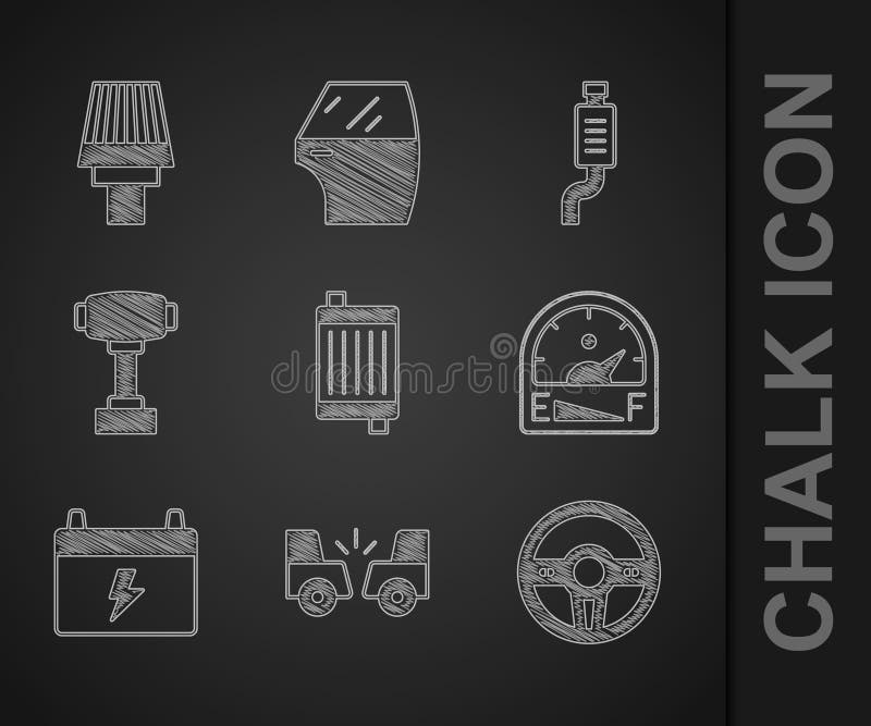 Set Car Radiator Cooling System, Accident, Steering Wheel, Motor Gas ... Set Car Radiator Cooling System, Accident, Steering Wheel, Motor Gas ...