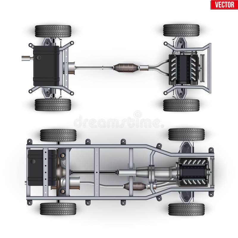 Chassis Engine Stock Illustrations – 9,720 Chassis Engine Stock ...