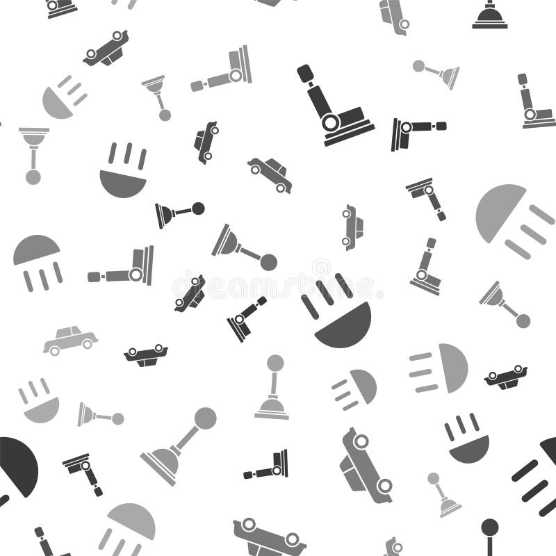 Gear Shift Pattern Stock Illustrations – 409 Gear Shift Pattern Stock ...