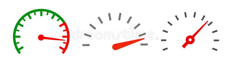 Scale Speed, Valuation by Emoticons - Vector Stock Vector ...