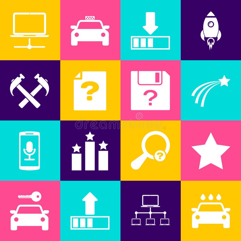 Star Loading Stock Illustrations – 1,386 Star Loading Stock ...